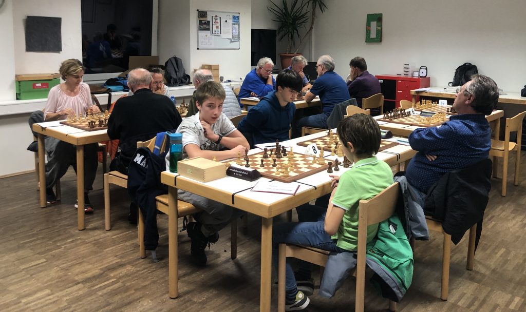 Gemischtes Hack in den Kreisligen