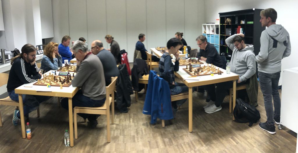 Gemischtes Hack in den Kreisligen